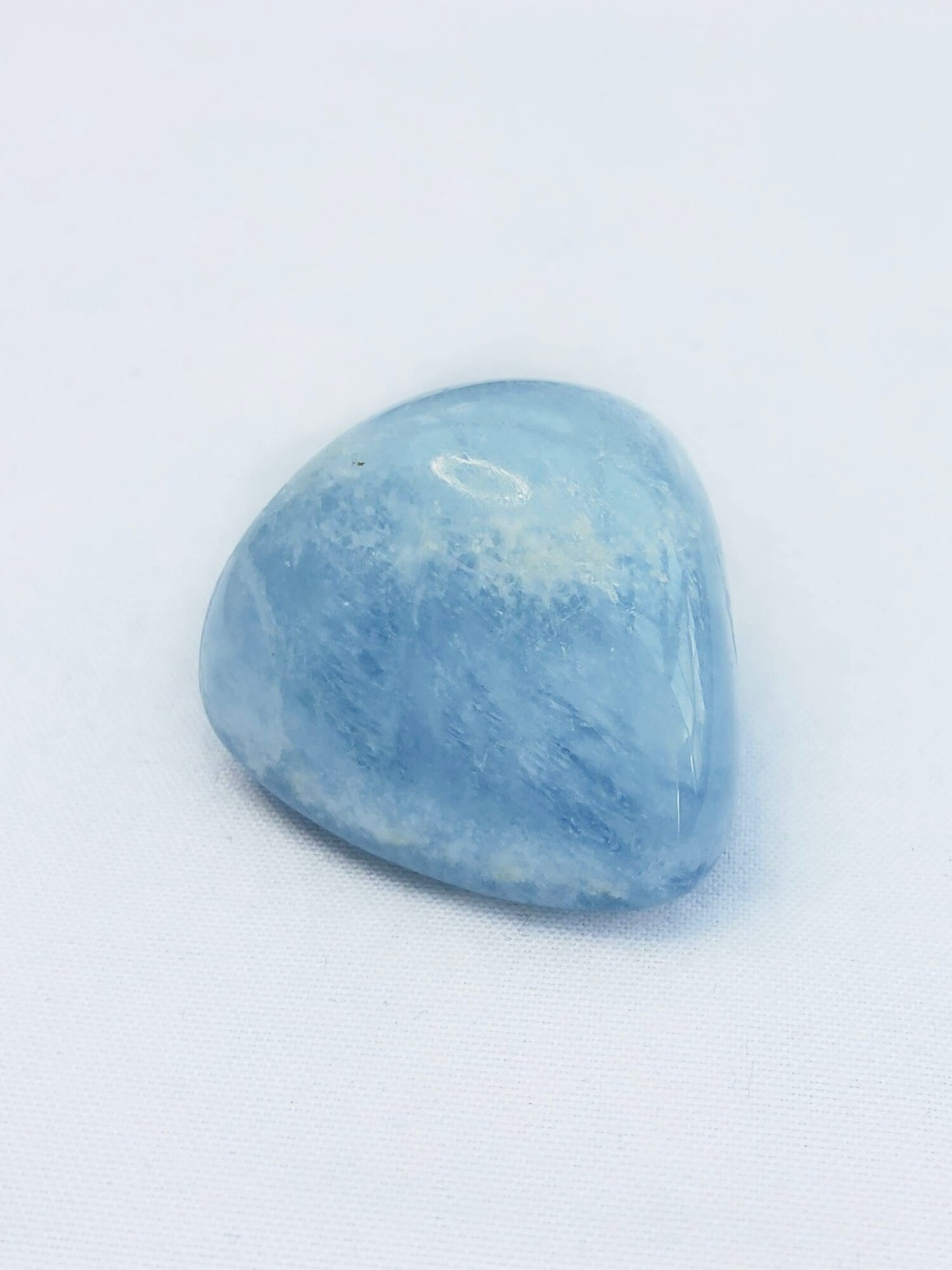 Камень натуральный Аквамарин 19 гр