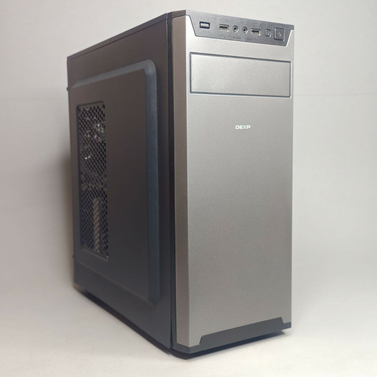 ПК AMD Ryzen 3 1200 / 16Gb / 240Gb SSD / 500Gb HDD / 4Gb GTX 1050Ti / ATX-500W