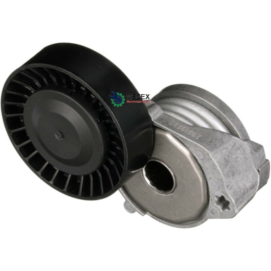 GATES T39116 ролик натяжной с механизмом натяжения!\ Ford Galaxy/Mondeo 2.0TDCi 06>