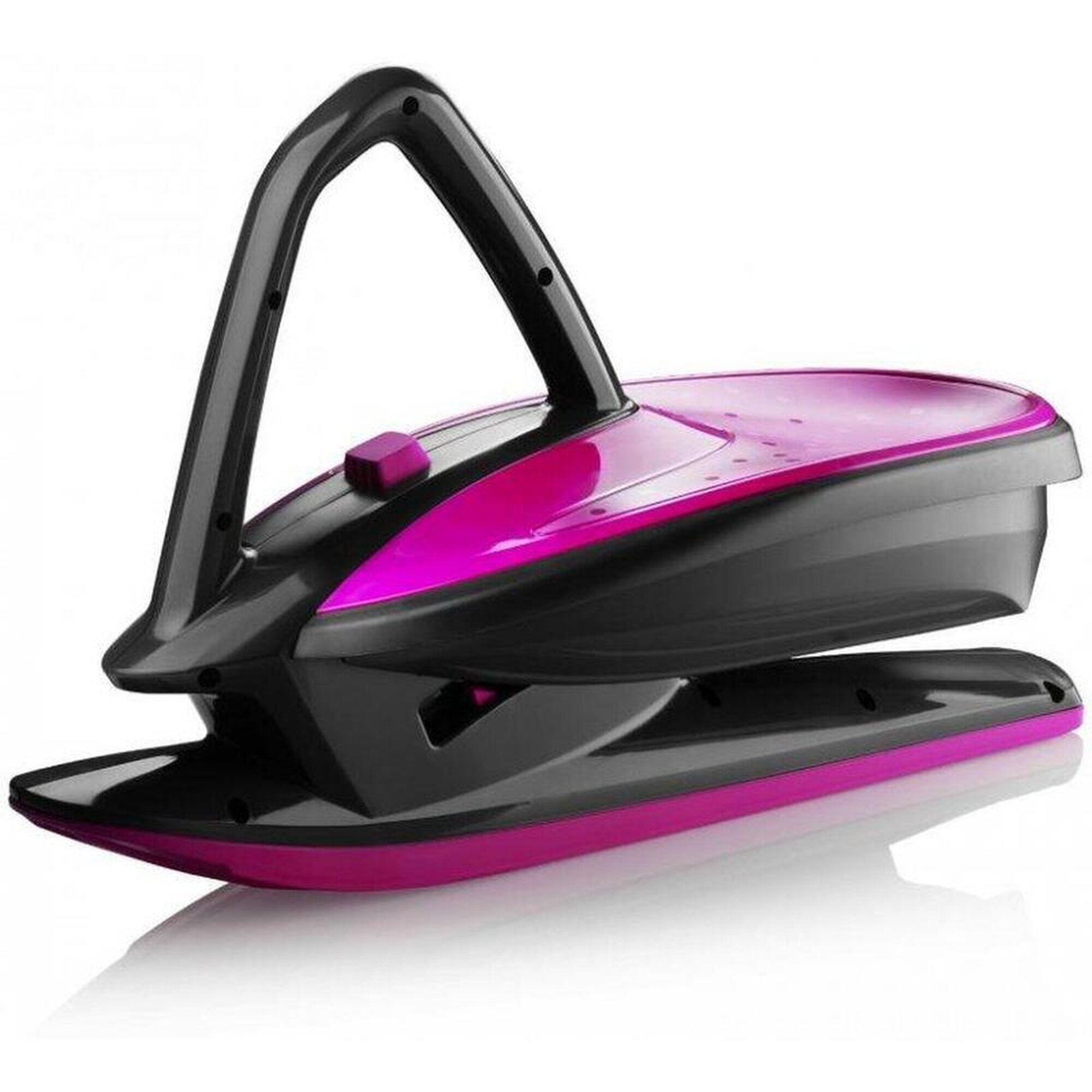 Decathlon Санки Skibob Gizmo Riders Skidrifter monster pink Цвет: Розовый