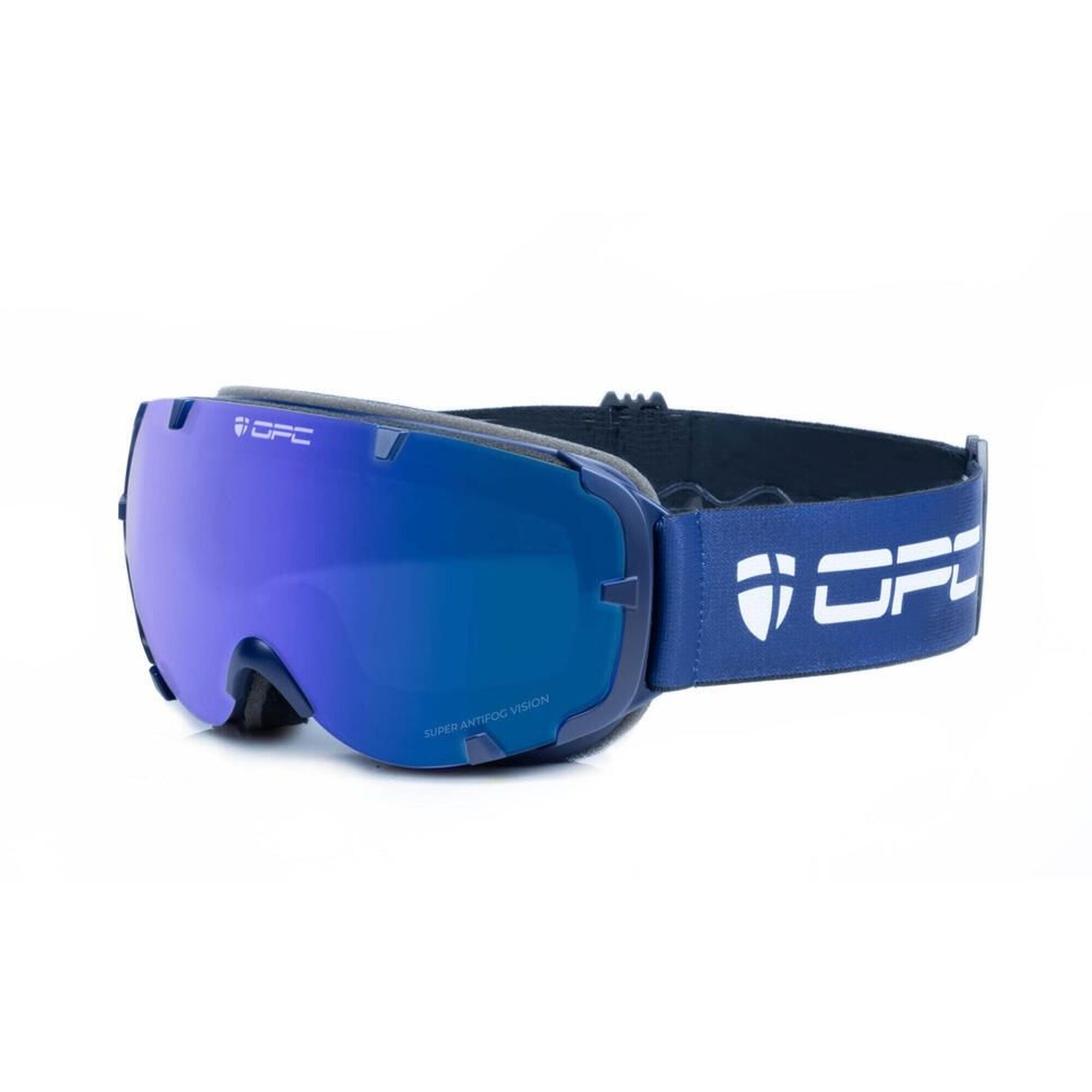 Decathlon Универсальные зимние очки OPC Performance Etna S1 + чехол SM Цвет: Темно-синий