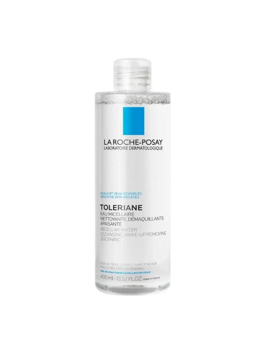 La Roche-Posay мицеллярная вода, мицеллярная вода, для чувст