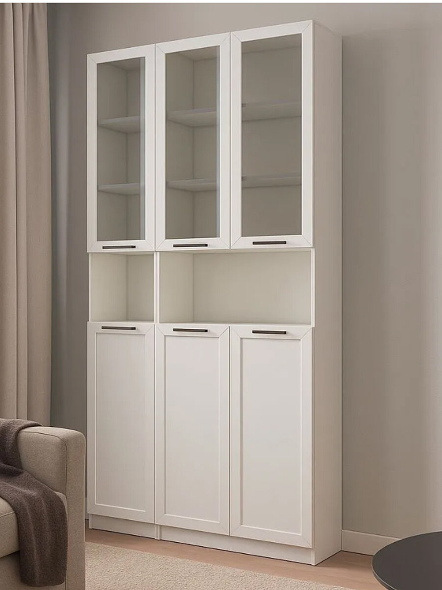 Книжный шкаф Билли - 9