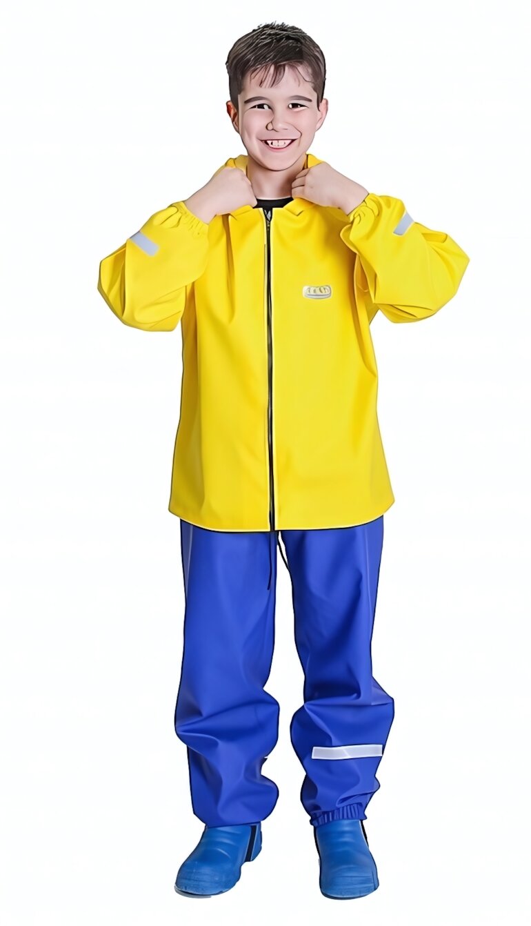 Ветровка Куртка непромокайка