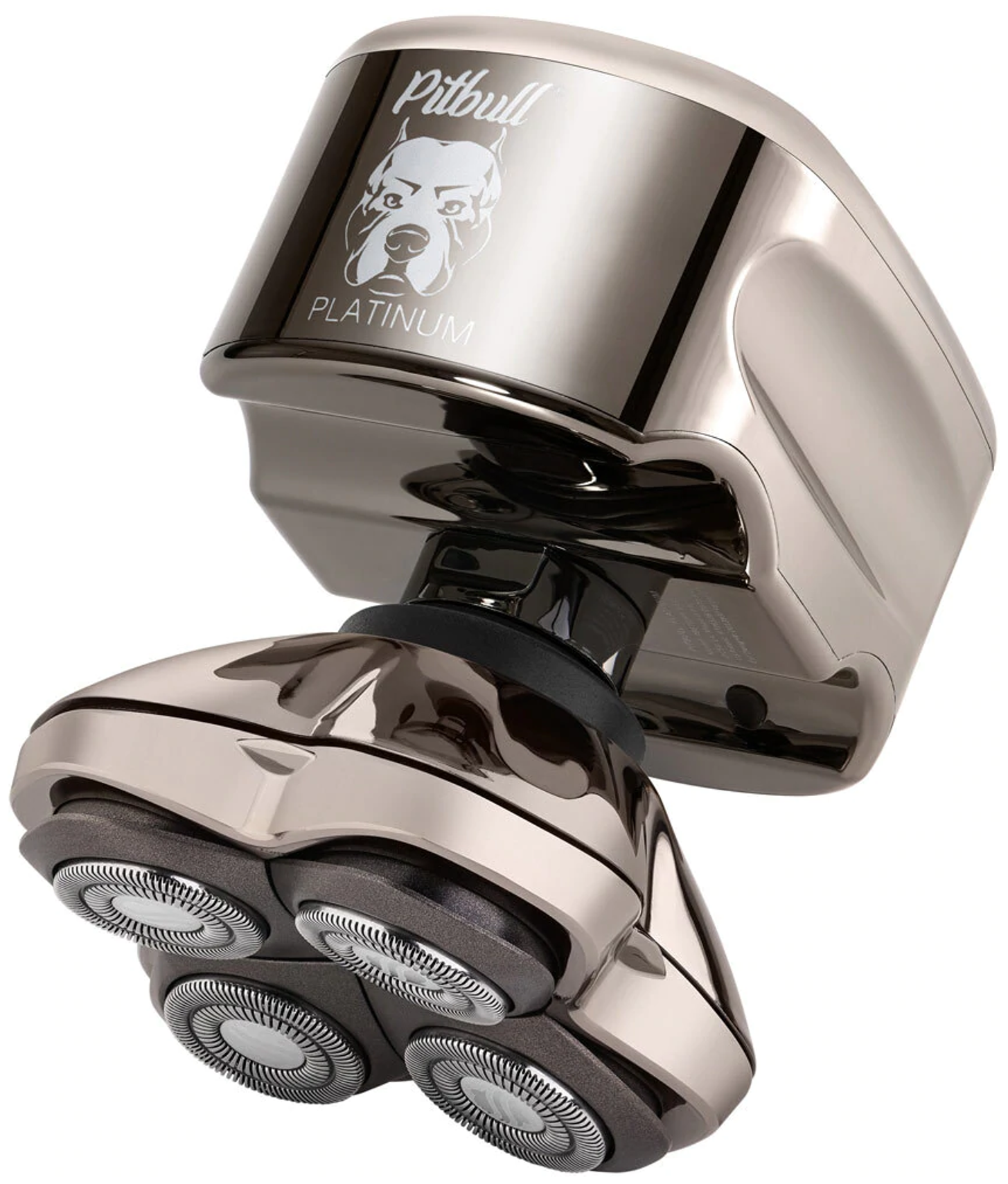 Электробритва Skull Shaver Pitbull Platinum PRO / PX5