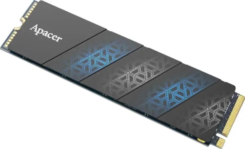 M.2 2280 512GB Apacer AS2280P4U PRO Client SSD AP512GAS2280P4UPRO-1 PCIe Gen3x4 with NVMe