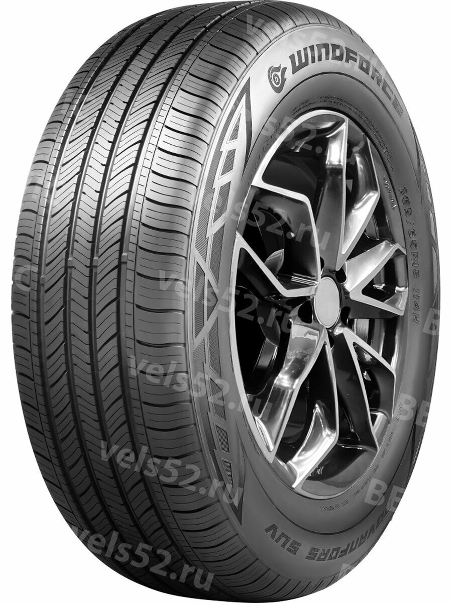 Шины летние Windforce Advanfors SUV 235/50R18 101 V , для внедорожника
