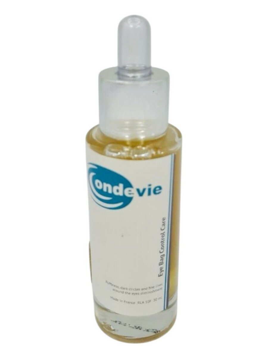 Активный концентрат Ondevie Active Concentrate Eye Bag Control Care, от темных кругов под глазами, 30 мл