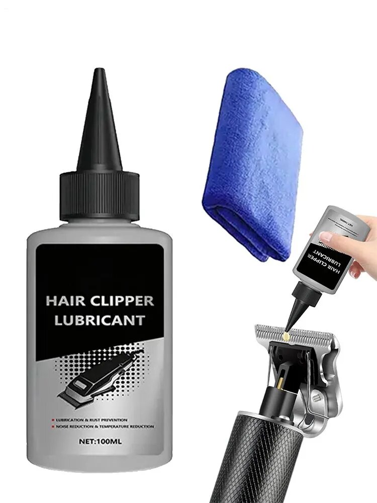 Масло для машинок для стрижки, Масло для машинок для стрижки волос , Смазка для бытовой техники