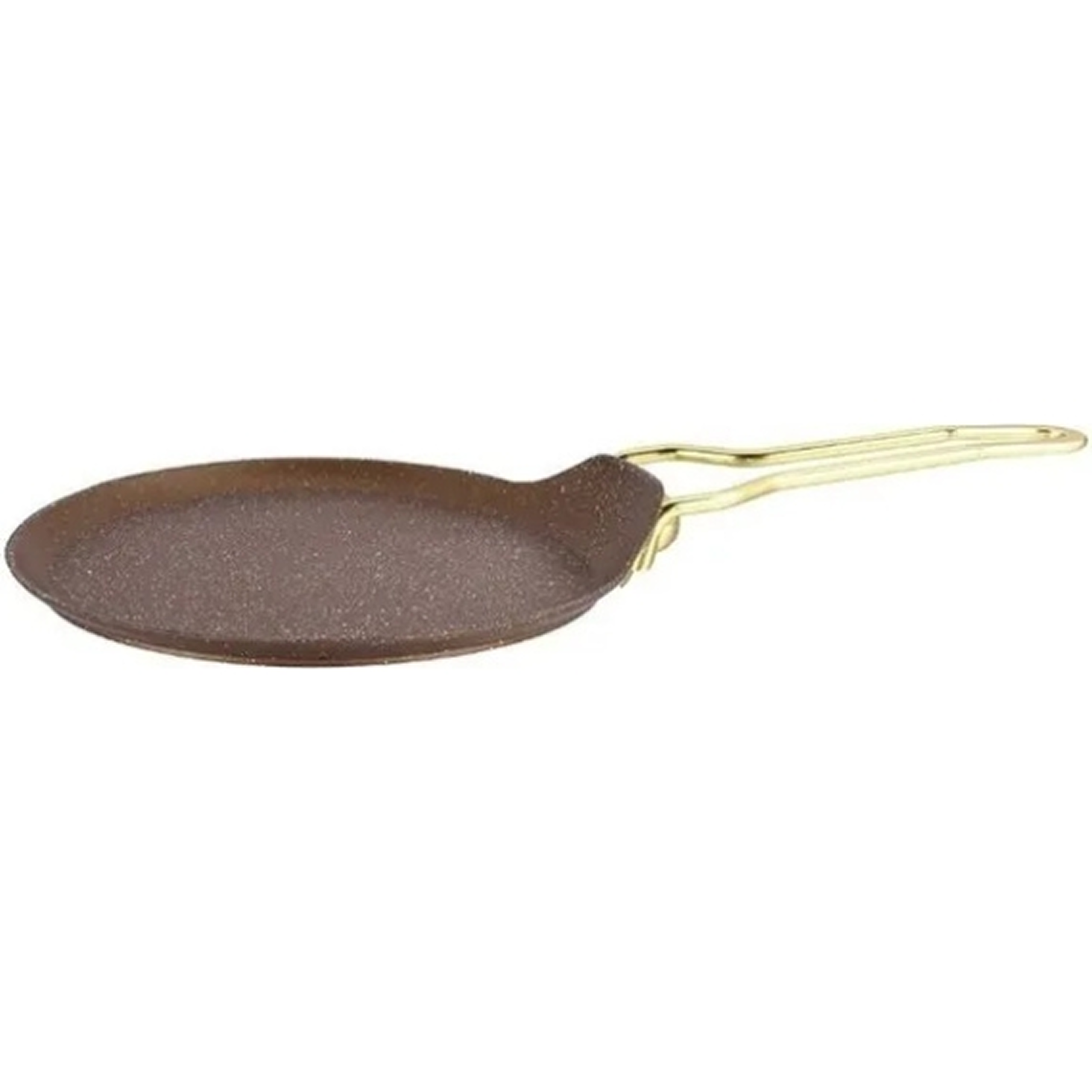 Сковорода блинная Zeidan Z-90210, антипригарное покрытие, алюминиевая, индукционное дно