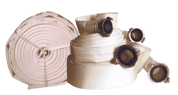 Рукав напорный CHAMPION с гол. ГР-100 (D-100мм, L-20м+-0,5м)