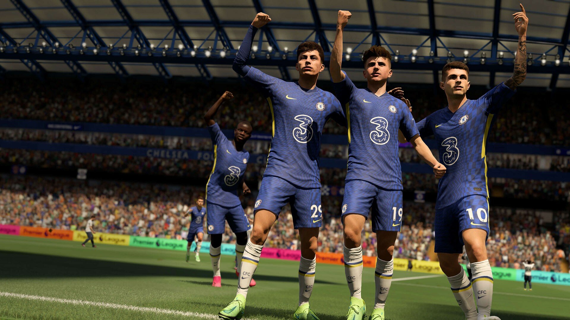 FIFA 22 Ultimate Team - 2200 FIFA Points EA App Ключ • Цифровой ключ