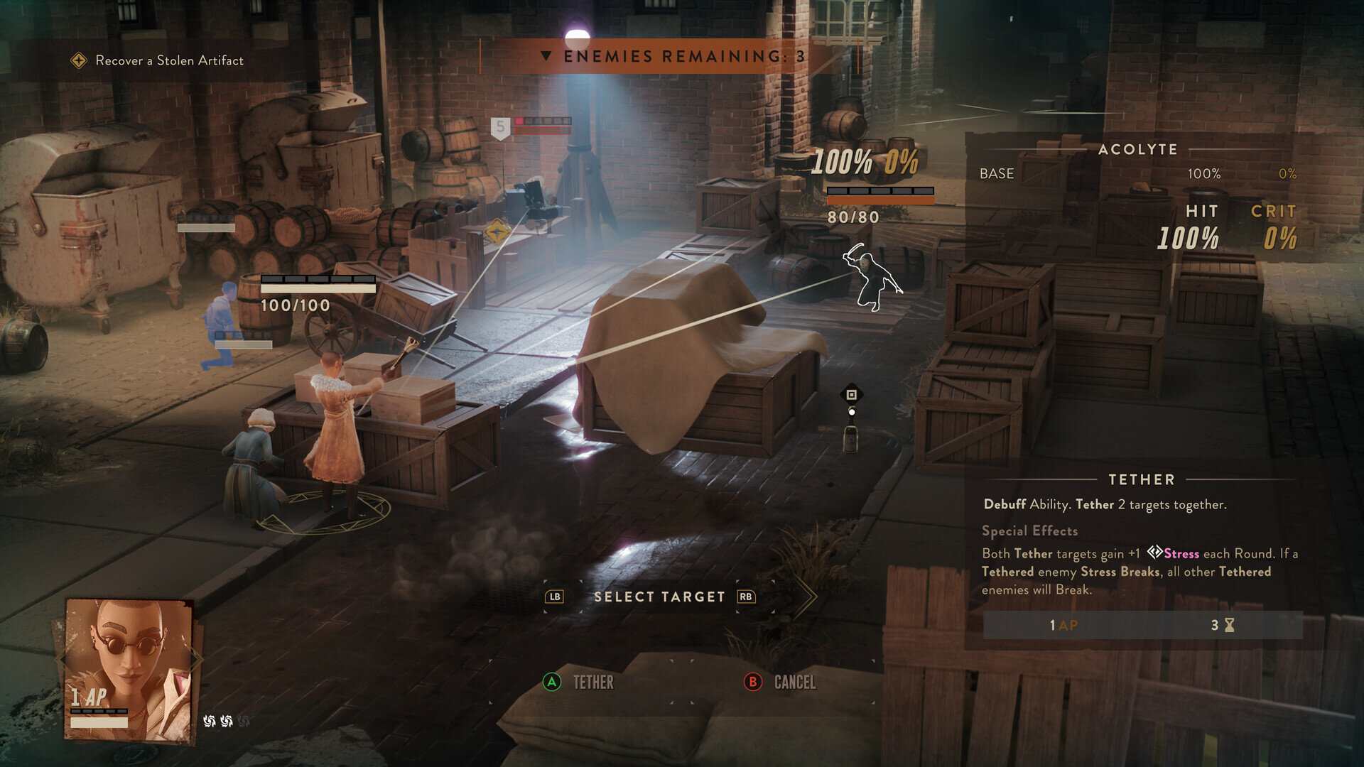 The Lamplighters League Steam Ключ • Активация Steam • регион Весь мир