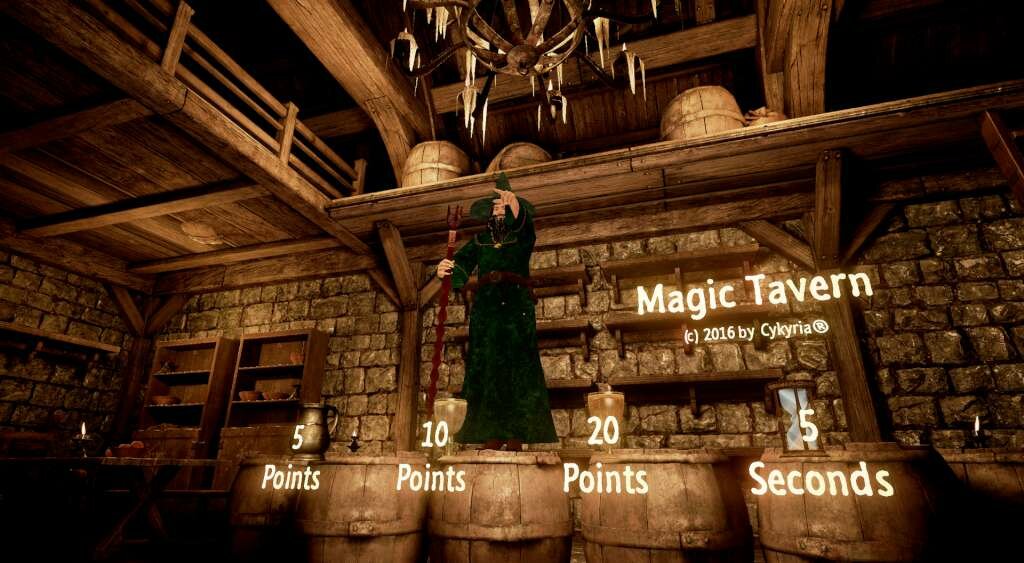 Magic Tavern Steam Ключ • Активация Steam • регион Весь мир • цифровой ключ