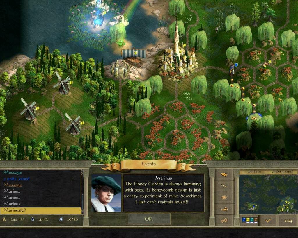 Age of Wonders II: The Wizard's Throne PC Steam Ключ • Активация Steam