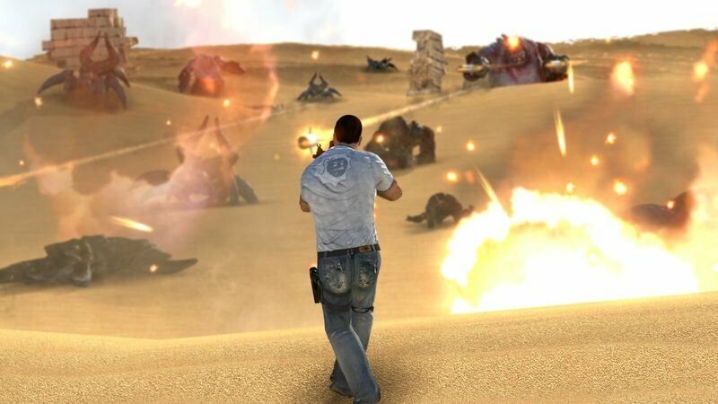 Serious Sam 3 BFE Gold Steam Подарок • регион Весь мир • цифровой ключ