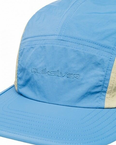 Бейсболка Quiksilver Весна-лето 2024 для мужчин, размер 1SZ, синий — фото 1