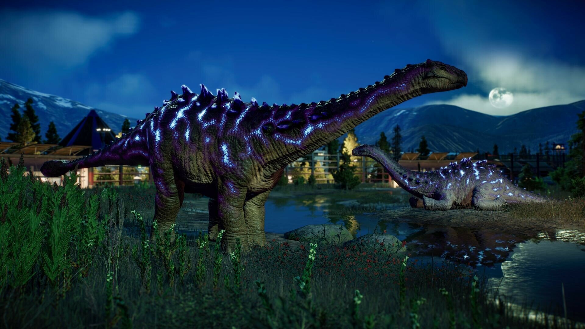 Jurassic World Evolution 2: Secret Species Pack DLC PC Steam Ключ