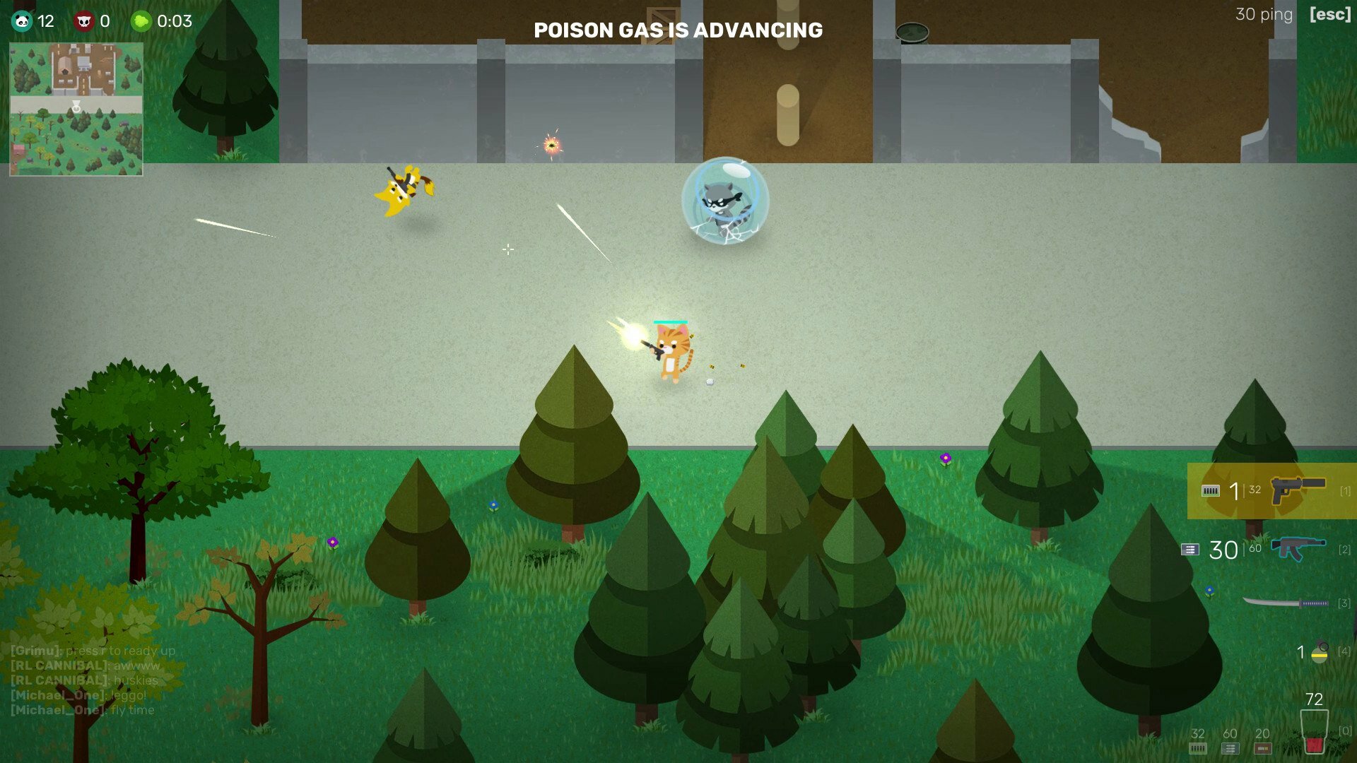Super Animal Royale Steam Ключ • Активация Steam • регион Весь мир