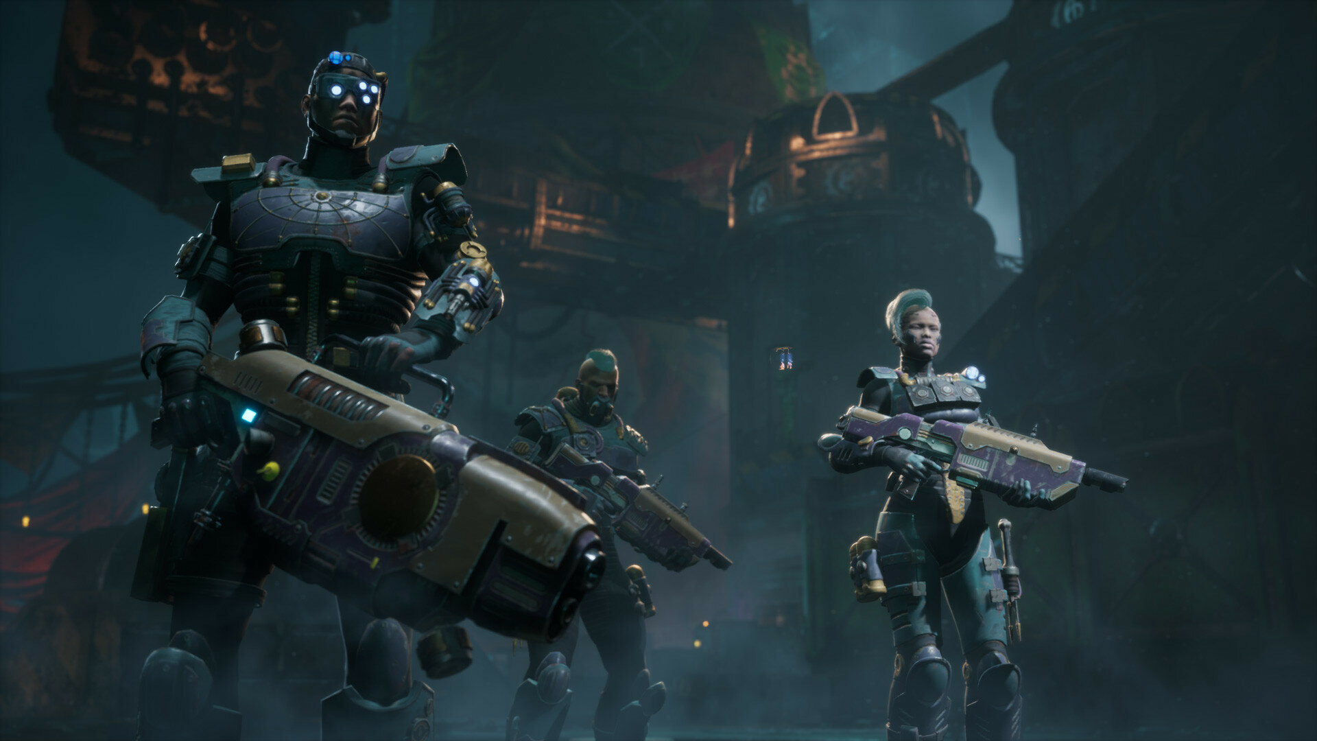 Necromunda: Underhive Wars - Van Saar Gang DLC Steam Ключ • Активация Steam