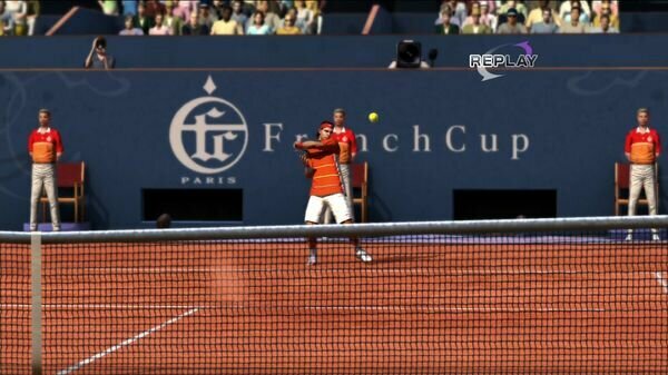 Virtua Tennis 4 Steam Подарок • регион Весь мир • цифровой ключ
