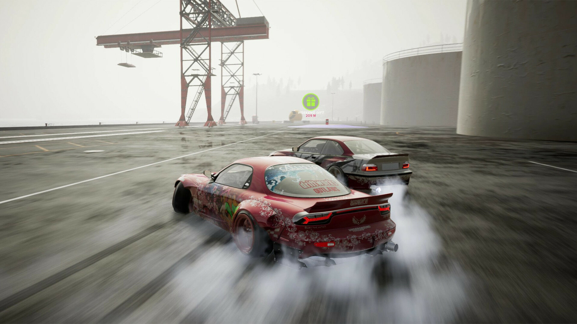 OverDrift Festival Steam Ключ • Активация Steam • регион Весь мир