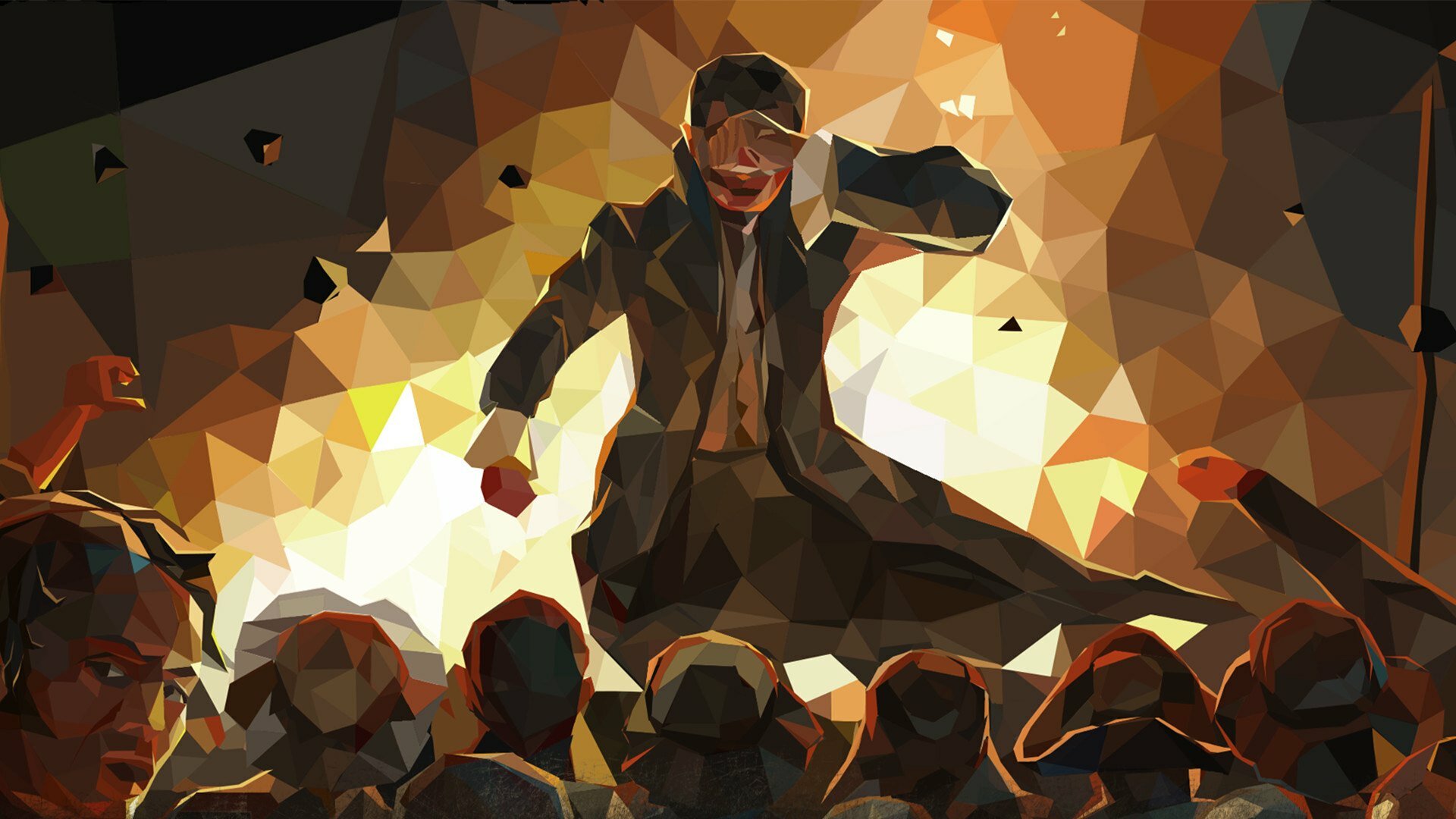 We. The Revolution Steam Ключ • Активация Steam • регион Весь мир