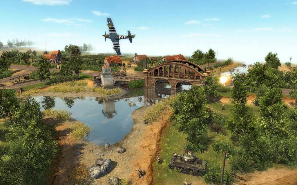 Men of War: Assault Squad - DLC Pack PC Steam Ключ • Активация Steam