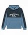 Худи Quiksilver, размер M/12, синий