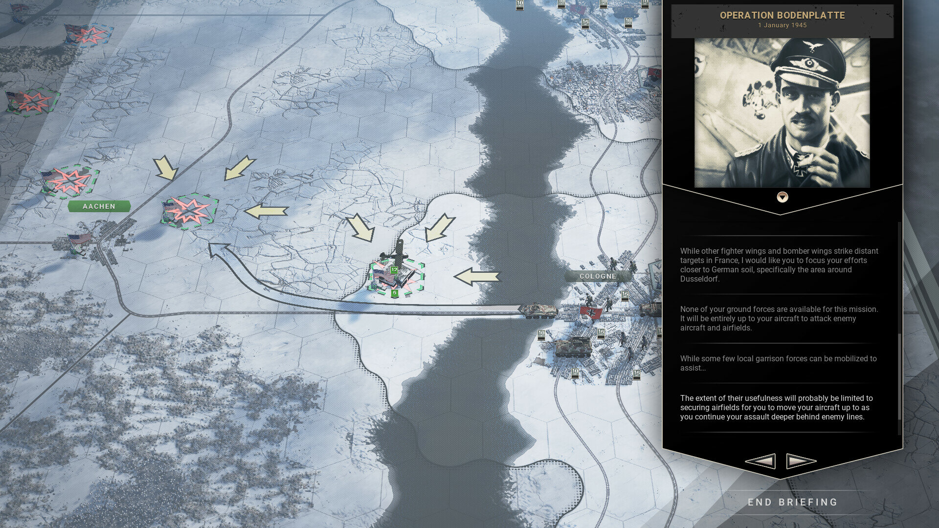 Panzer Corps 2 Axis Operations - 1945 DLC, РФ + СНГ — фото 1