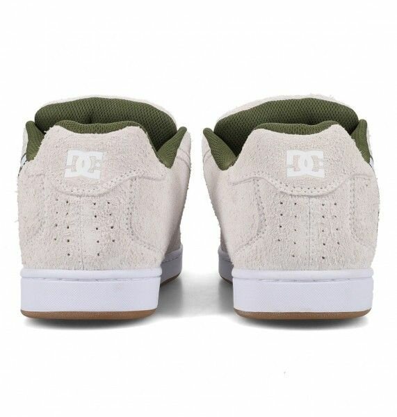 Кеды DC Shoes Базовая коллекция, размер 45, белый — фото 1