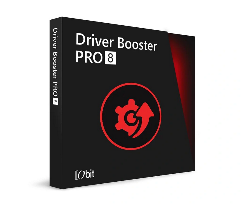 IObit Driver Booster 8 Pro Ключ (1 Year / 3 PCs) • Цифровой ключ