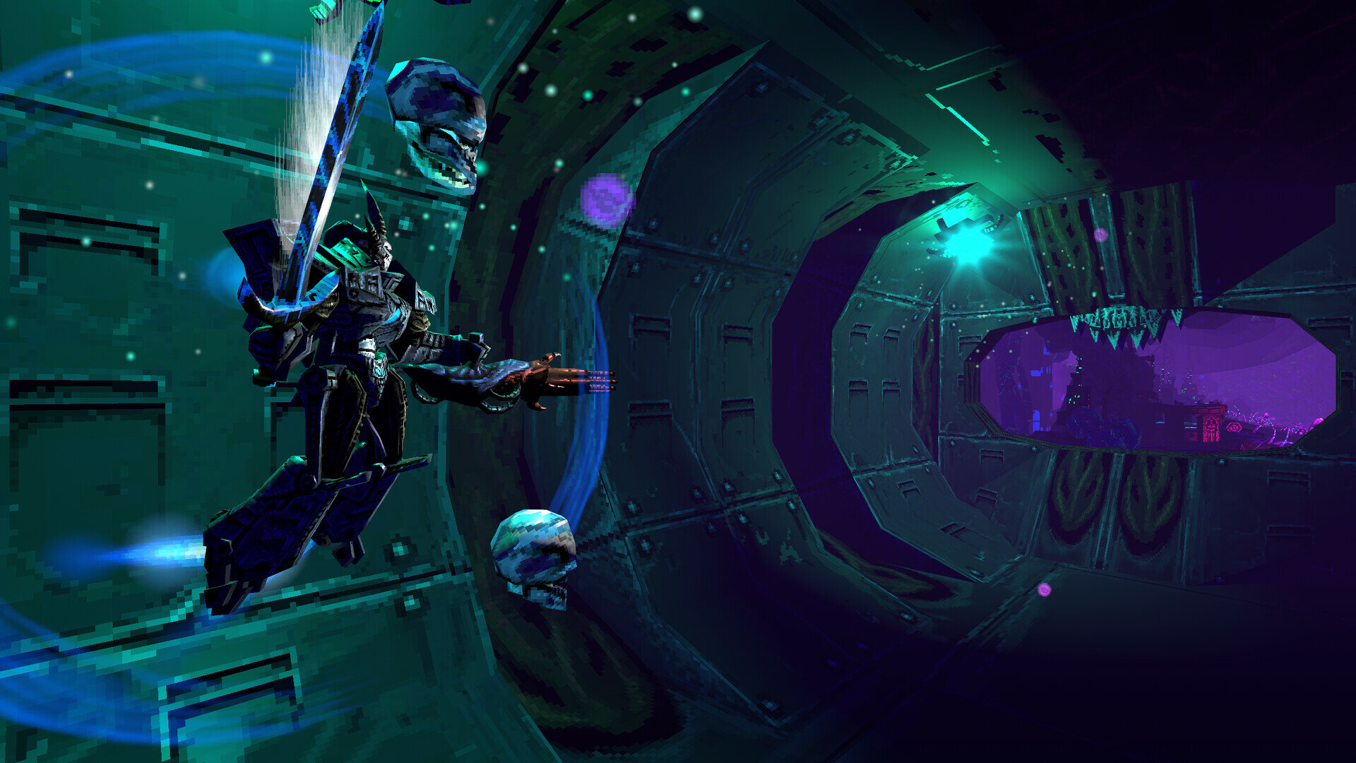 Valfaris: Mecha Therion PC Steam Ключ • Активация Steam • регион Весь мир