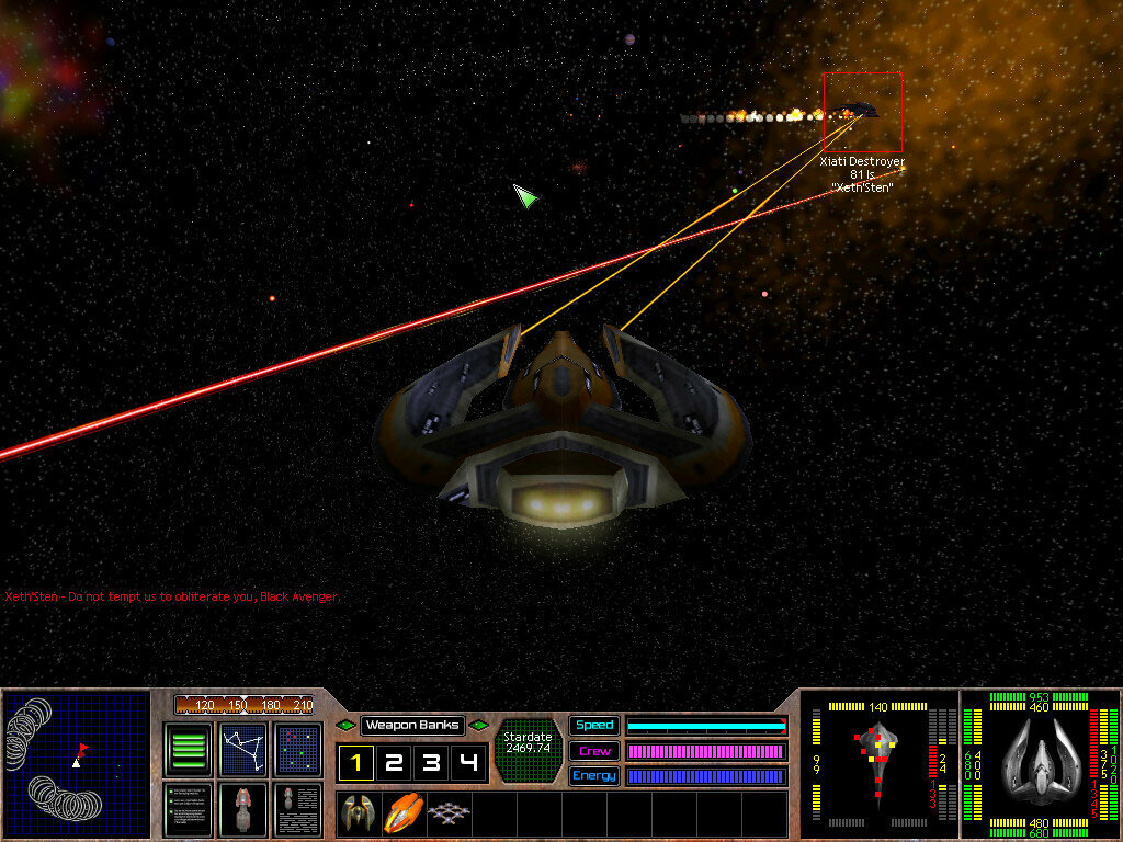 Space Empires: Starfury, Все страны — фото 1