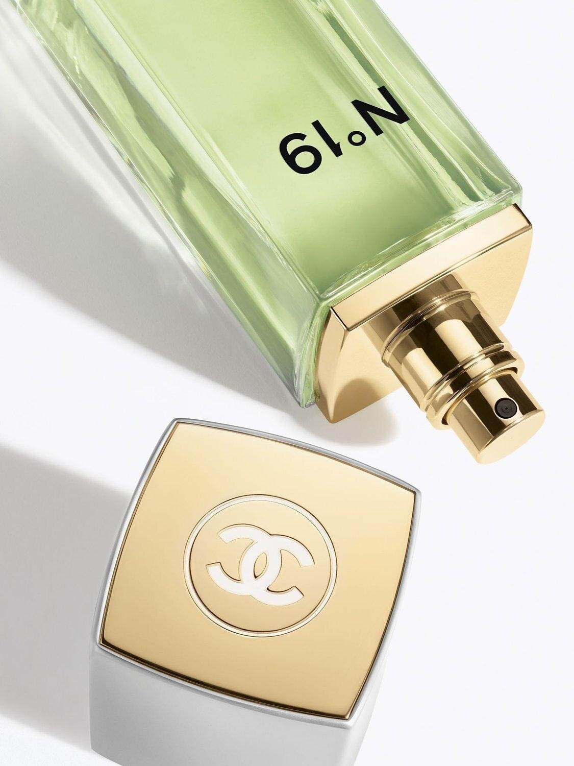 Chanel Туалетная вода для женщин N°19 100 мл — фото 1