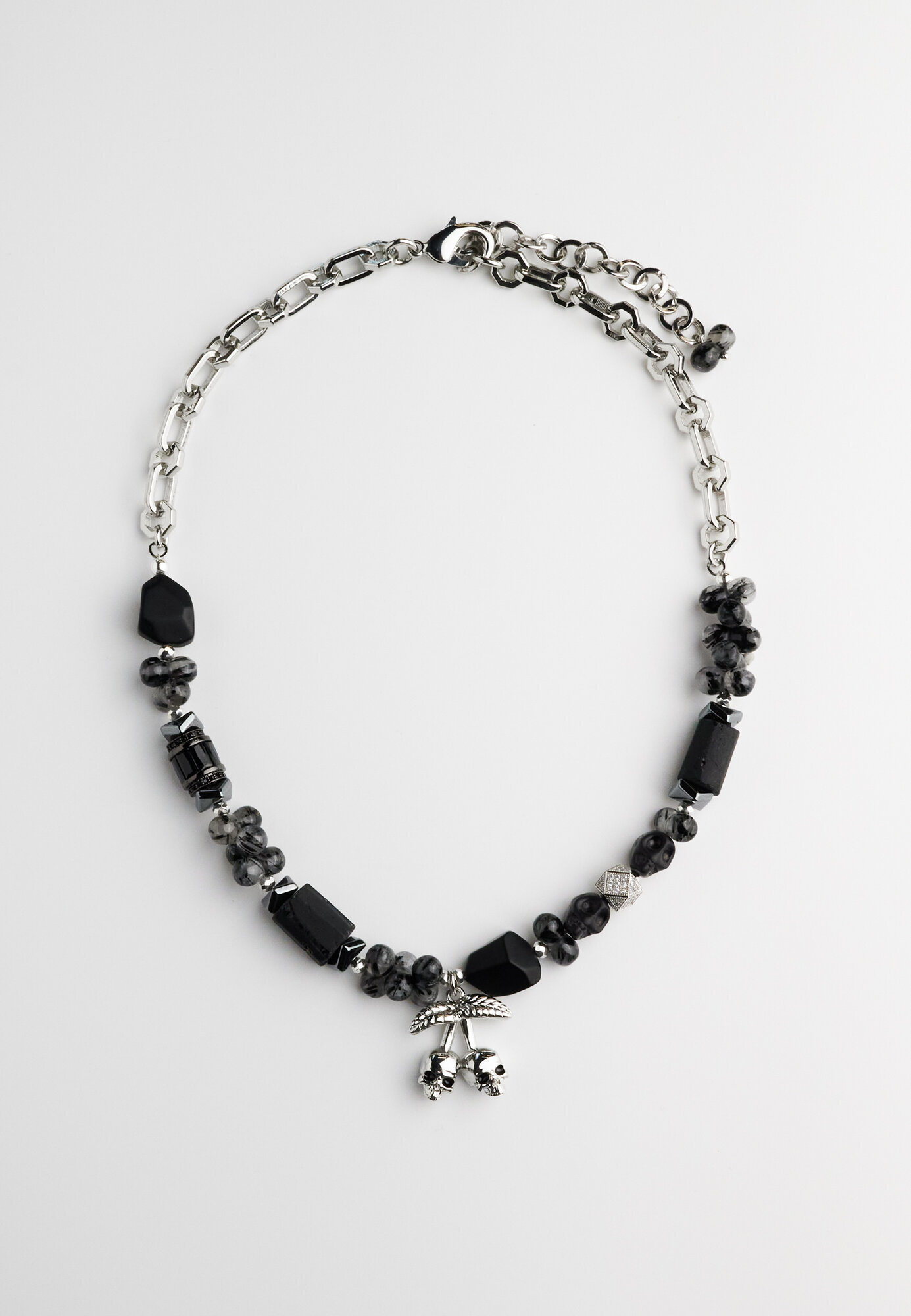 Колье, металл