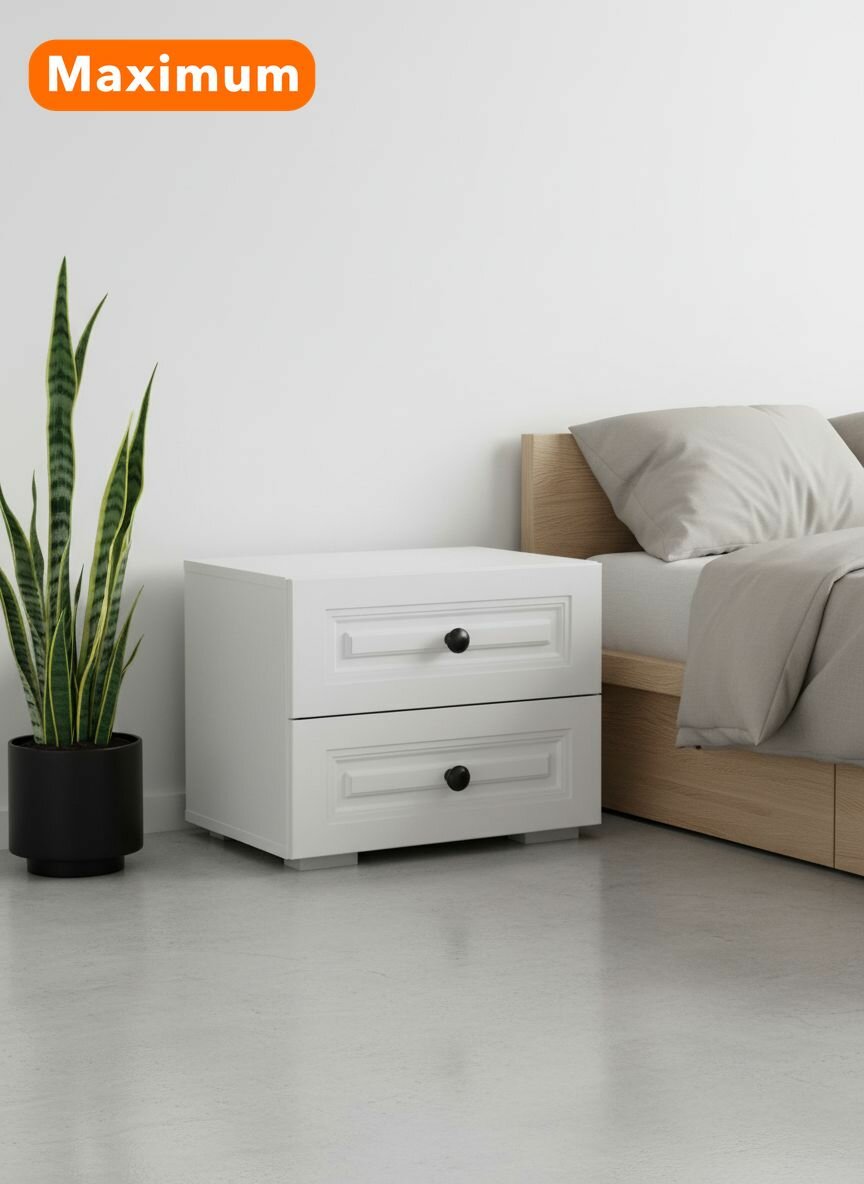 Тумба прикроватная Лагуна ТБ-12