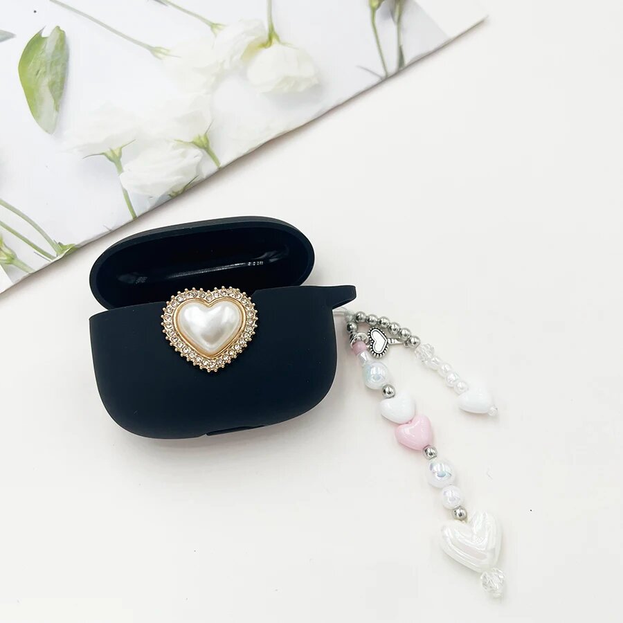 Силиконовый чехол для наушников VBYGXTIN for Haylou X1 2023, A4