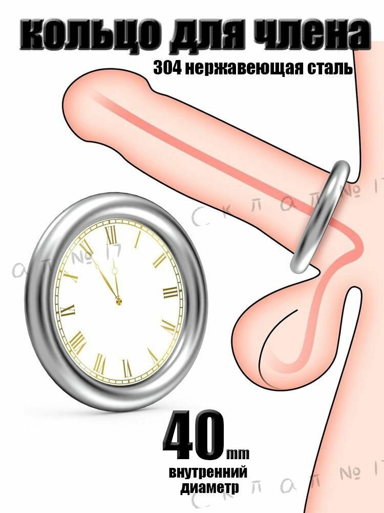 Эрекционное кольцо