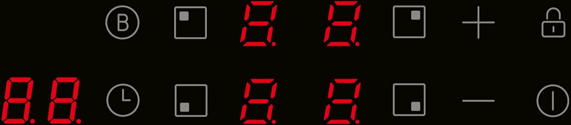 Варочная поверхность MIDEA MIH64103