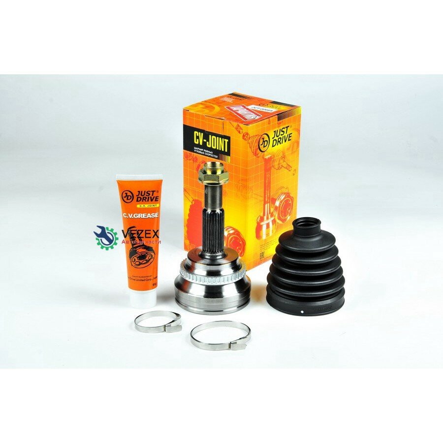 JUST DRIVE JCT0066A ШРУС внешний ABS