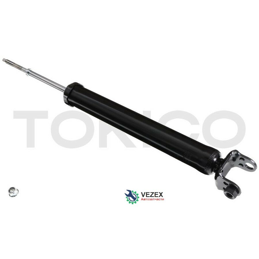 TOKICO E35027 Амортизатор газомасляный задний