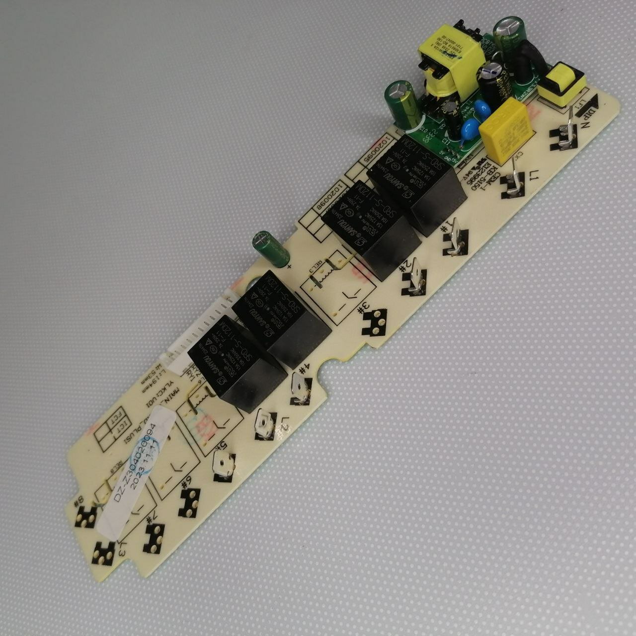 0530058388 Плата питания электрической варочной поверхности Haier HHY-C64NVB