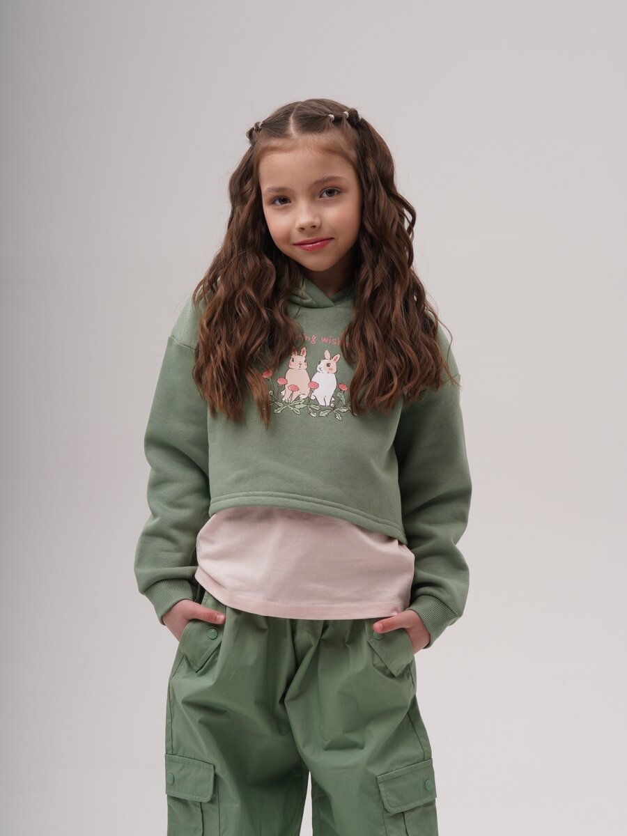 Худи Весна-лето 2026