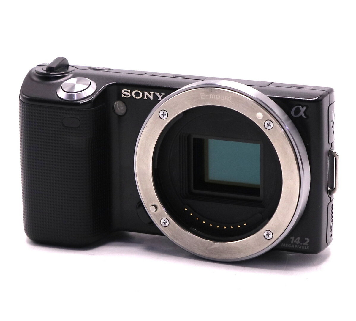 Фотокамера Sony Nex-5 body (пробег 20510 кадров)