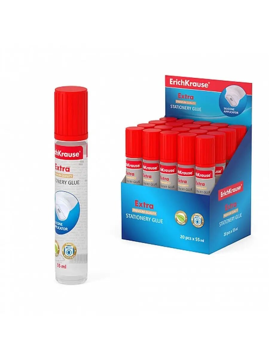 Клей канцелярский