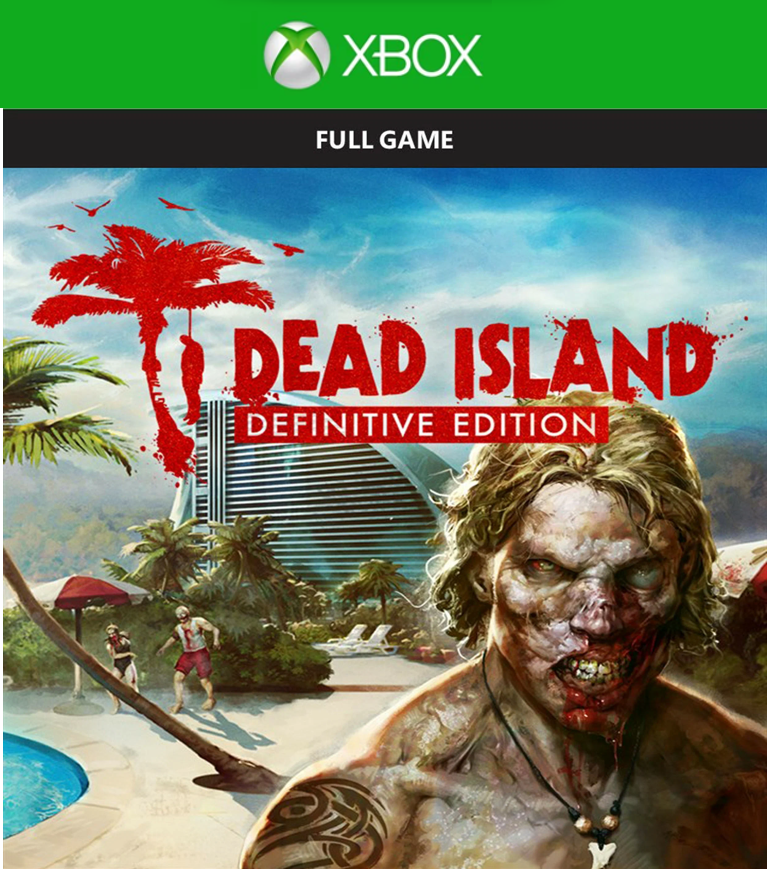 Игра Dead Island Definitive Edition для Xbox One/Series X|S, Русский язык, электронный ключ Аргентина