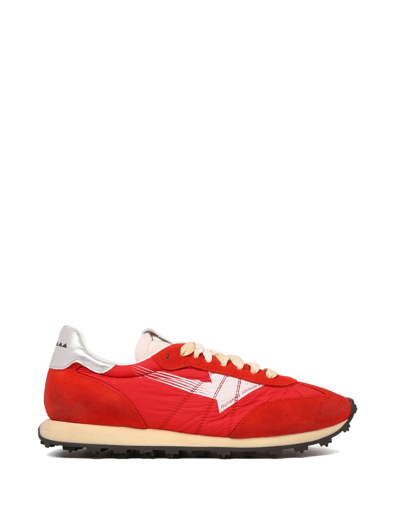Кроссовки Suede logo-detail sneakers
