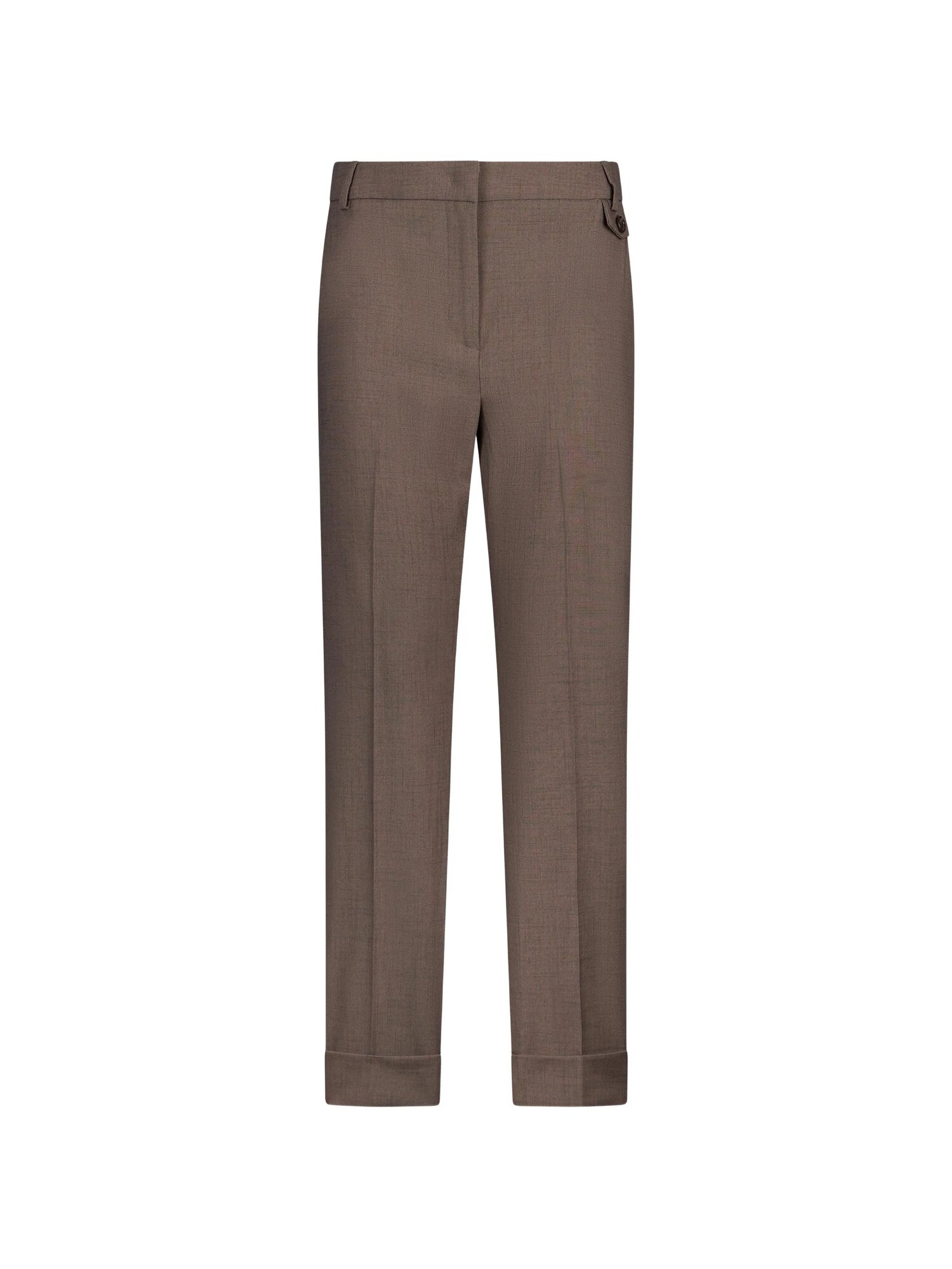 Брюки Turn-up trousers