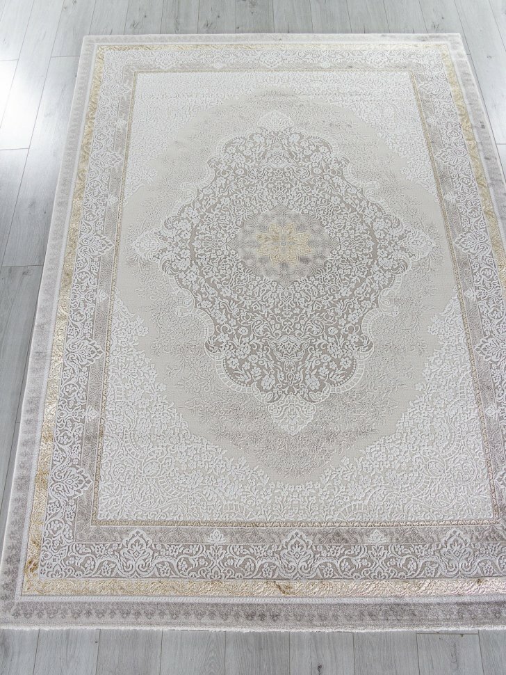 Ковер GL037E - BROWN / BROWN - Прямоугольник - коллекция NENSI (1.6 х 2.3 м)